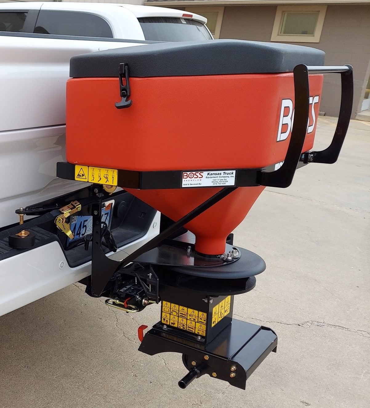 Truck Inventory - Kansas Truck