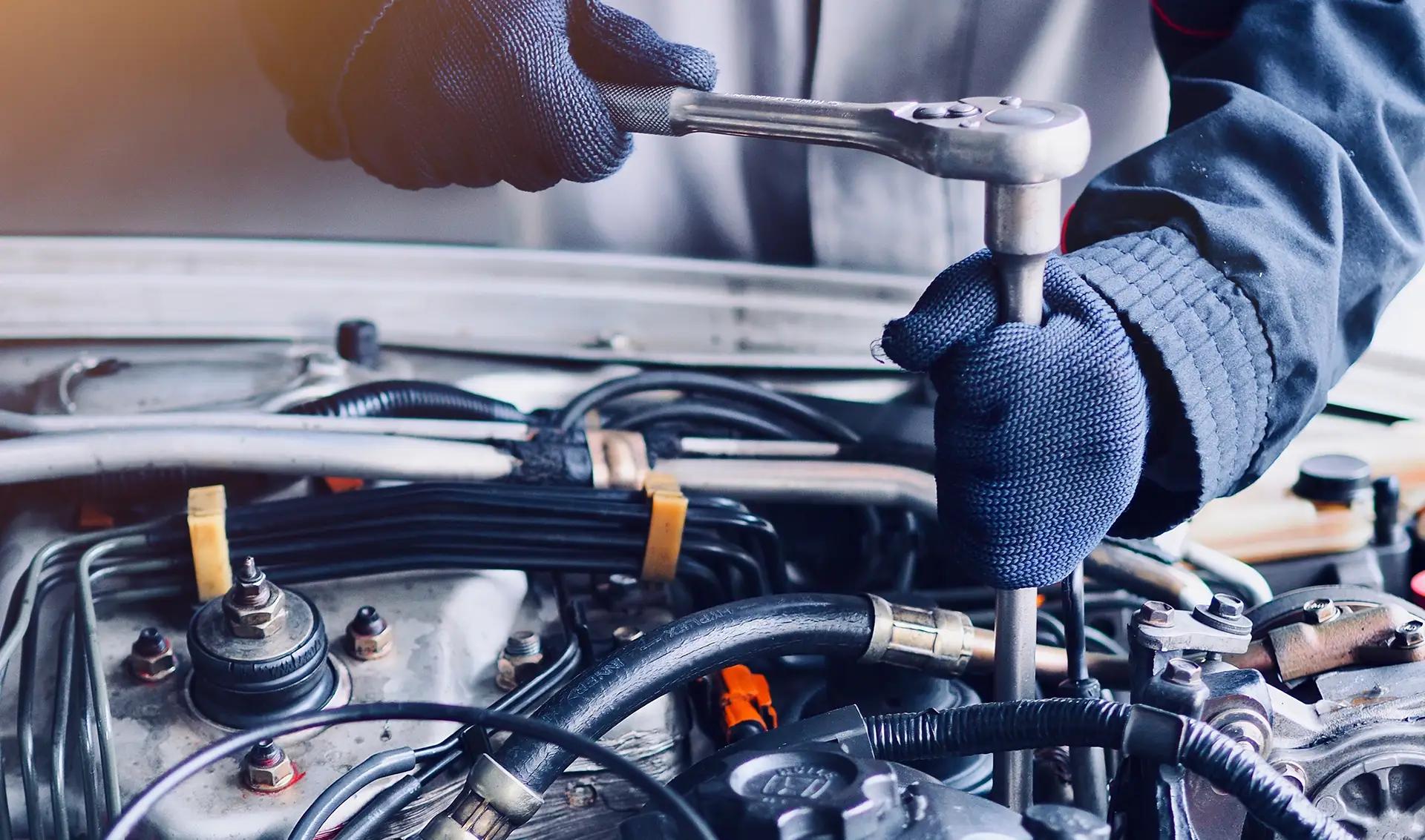 Parts & Service - Kansas Truck