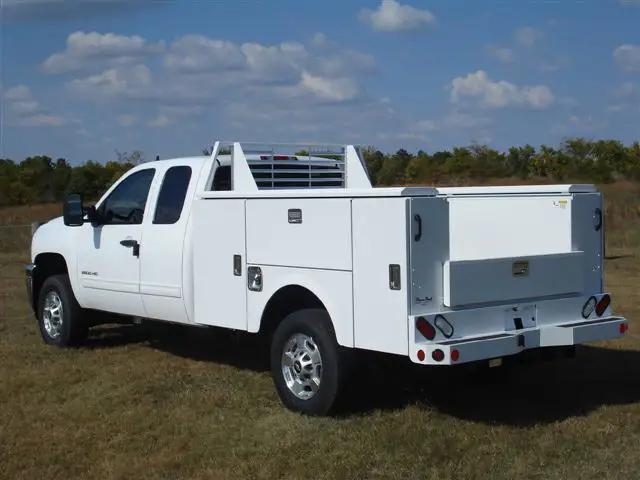 Service Bodies - Kansas Truck